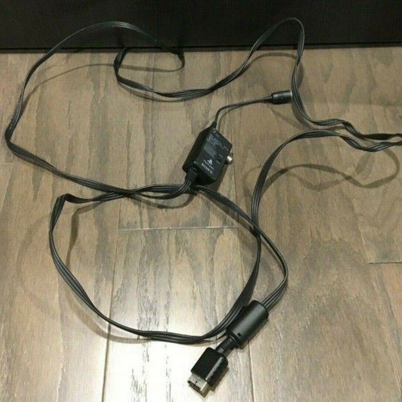 Sony | Video Games & Consoles | Rfu Adapter Coaxial Hookup Playstation ...